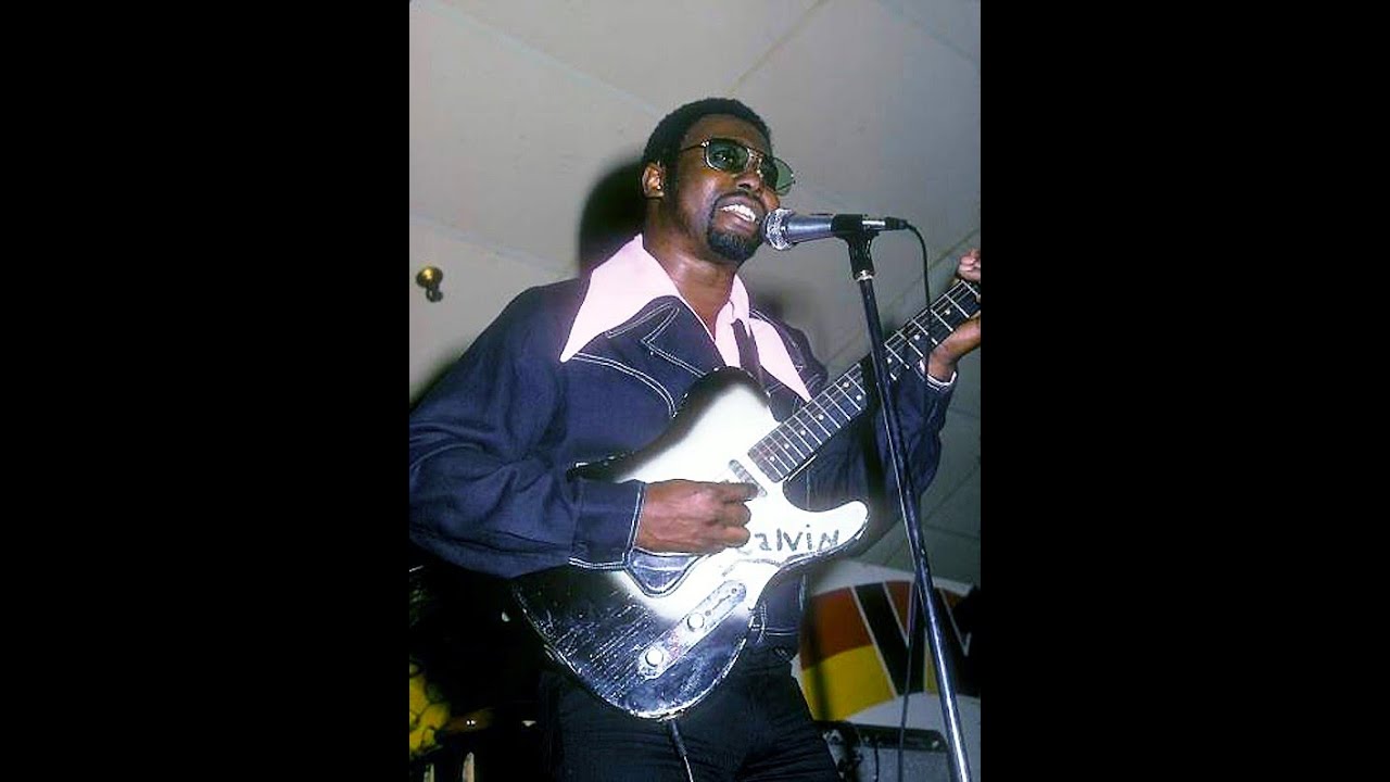 Calvin Leavy : Thieves And Robbers (1976) - YouTube