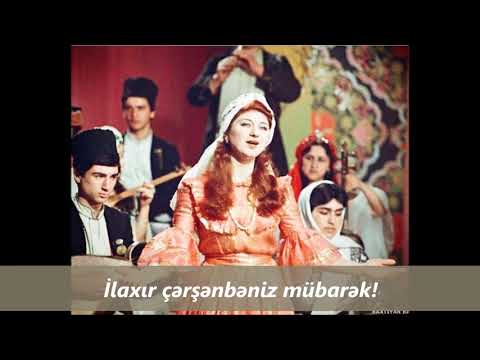 Melekxanim Eyyubova (ilk) - Bahar negmesi - 1984.il