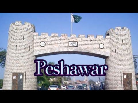 Unveiling Peshawar: The Ancient City of Pakistan🇵🇰 - YouTube