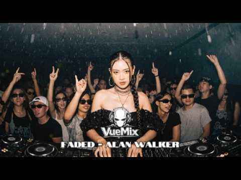 Faded - Alan Walker (Cover Chill Lo Fi VueMix)
