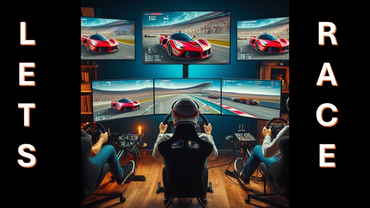 Grayze Dynamics Racing League - YouTube