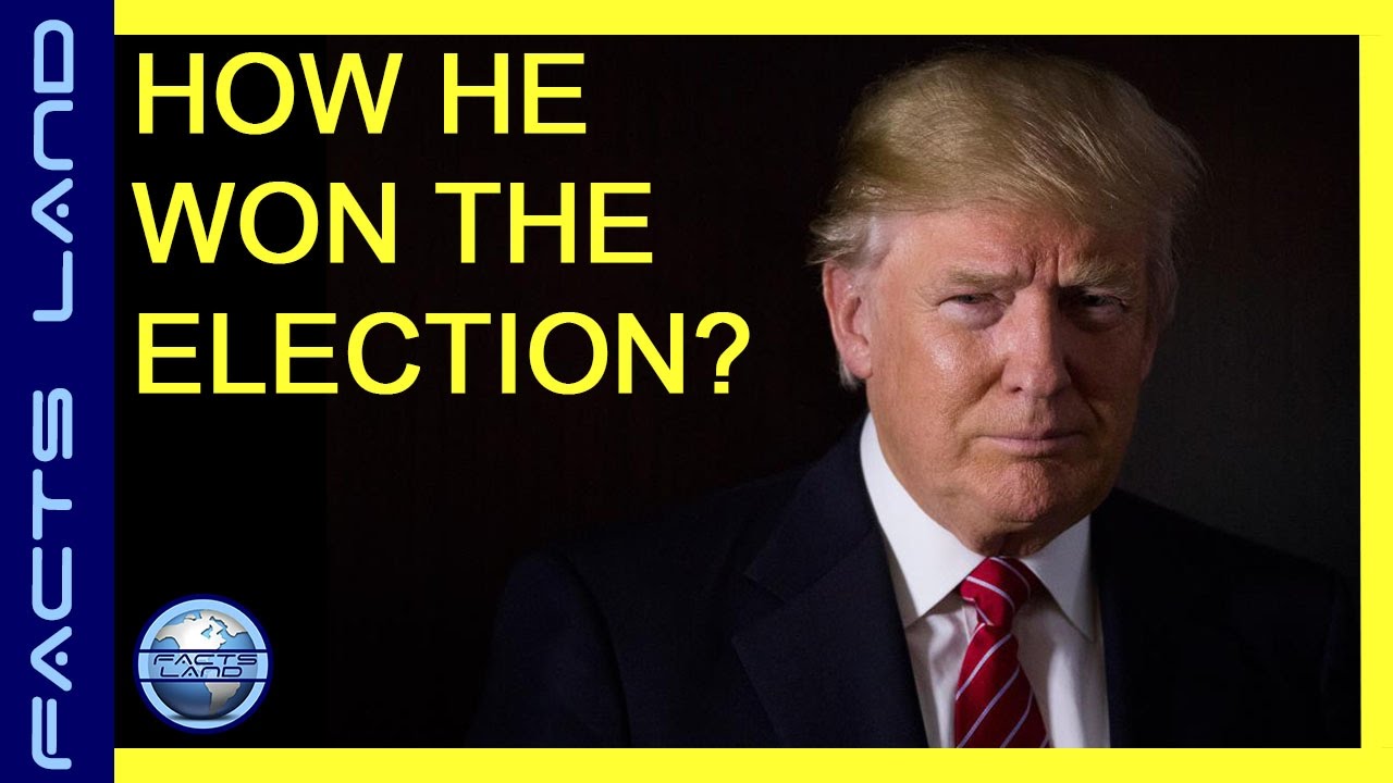 How Donald Trump Defeated Hillary Clinton? - YouTube