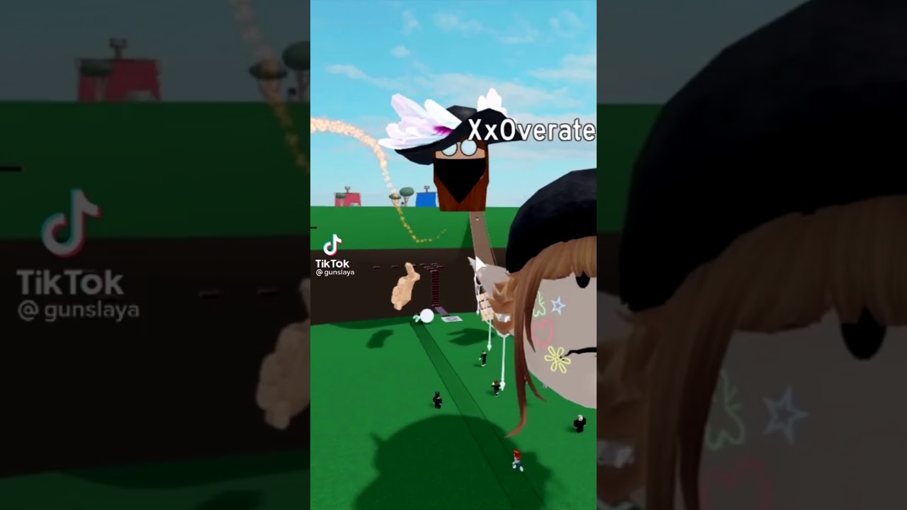 Roblox TikTok Compilation - YouTube