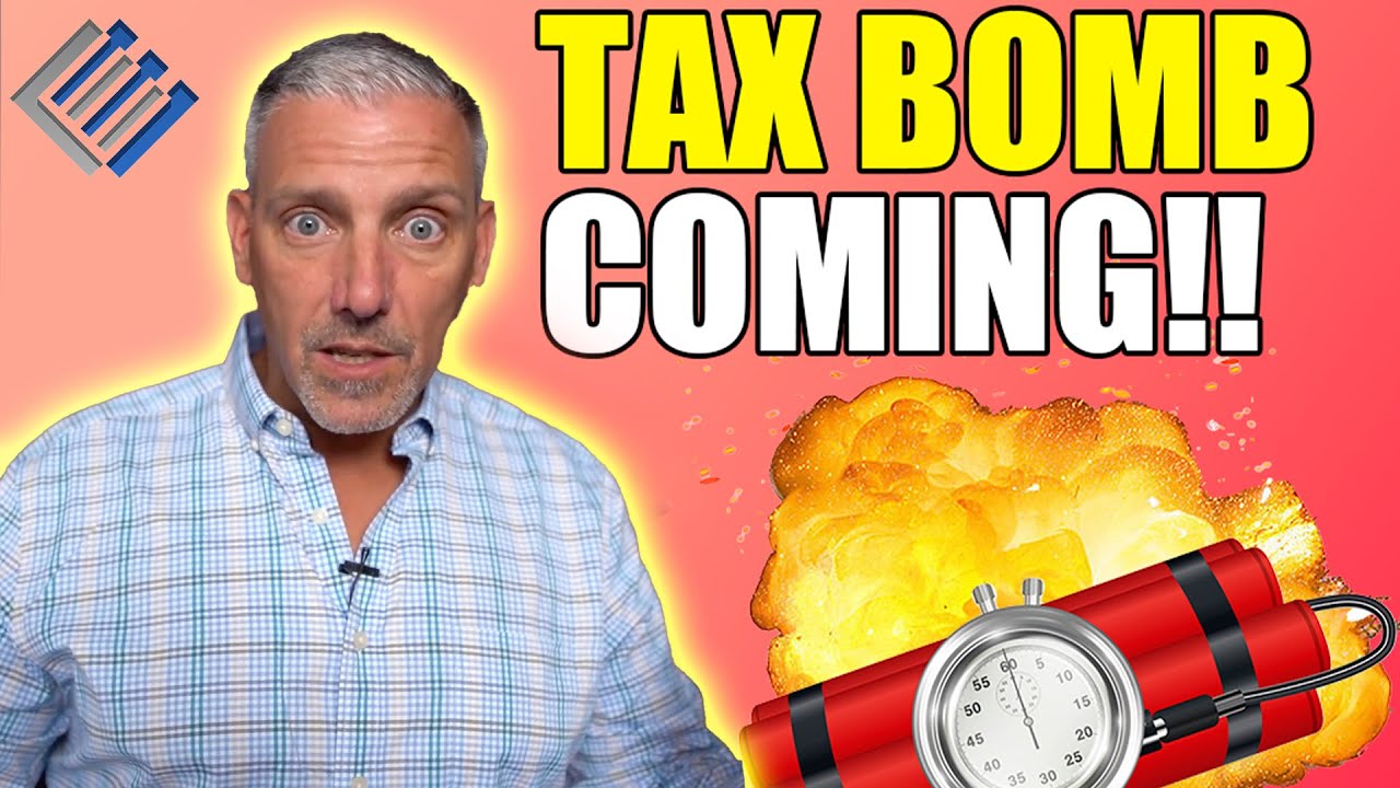 The Upcoming Tax Bomb No One is Talking About! - YouTube