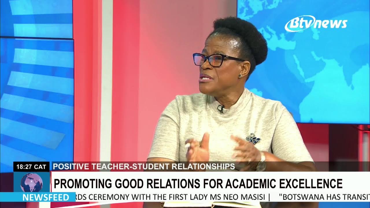 BOTSWANA TELEVISION - NEWS - YouTube