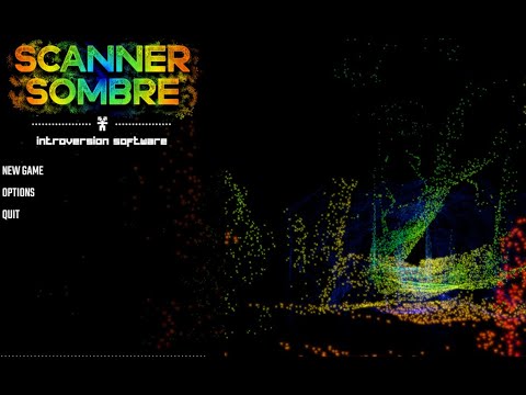 Scanner Sombre - YouTube