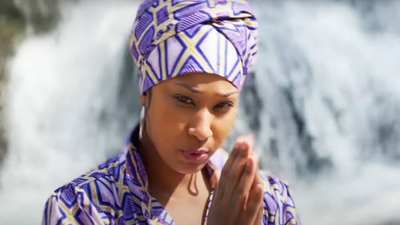 Alpha Steppa x Awa Fall - Waters of Babylon [Steppas Records] - YouTube