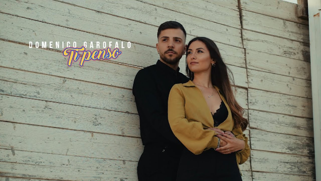 Domenico Garofalo - Ti penso (VIDEO UFFICIALE 2021) - YouTube