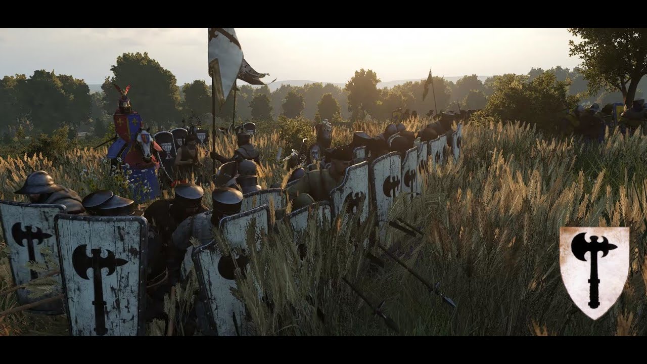 Bretonnia's weakest peasant: - YouTube