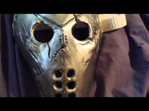 Slipknot Mick Masks - YouTube