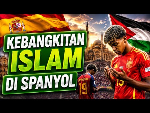 Lamine Yamal & Kebangkitan Islam di Spanyol 