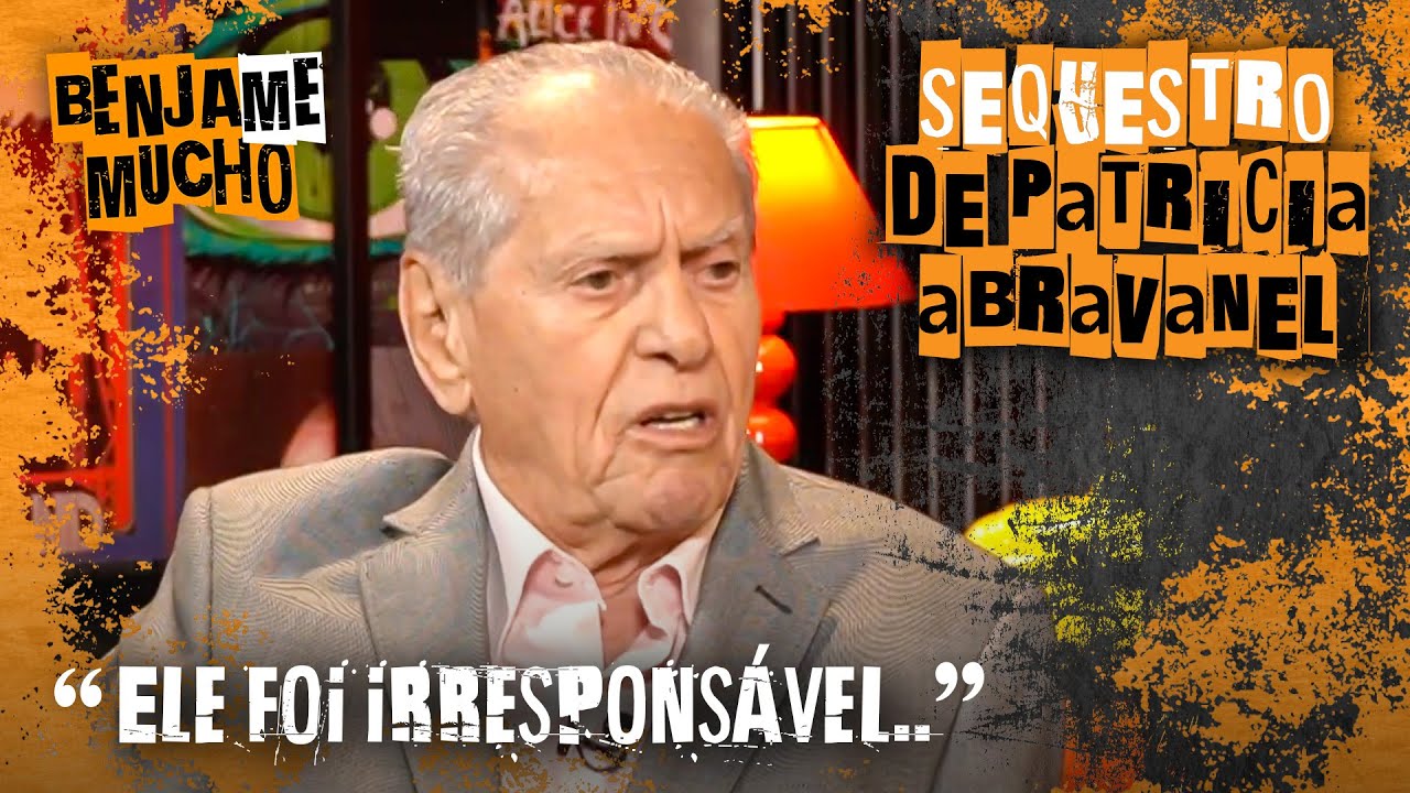 "O SILVIO SÓ DEU ENTREVISTA PARA MIM!" - YouTube