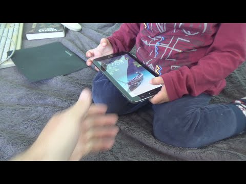 Samsung Galaxy Tab 3 7.0 SM-T211 Tablet (2013) Review