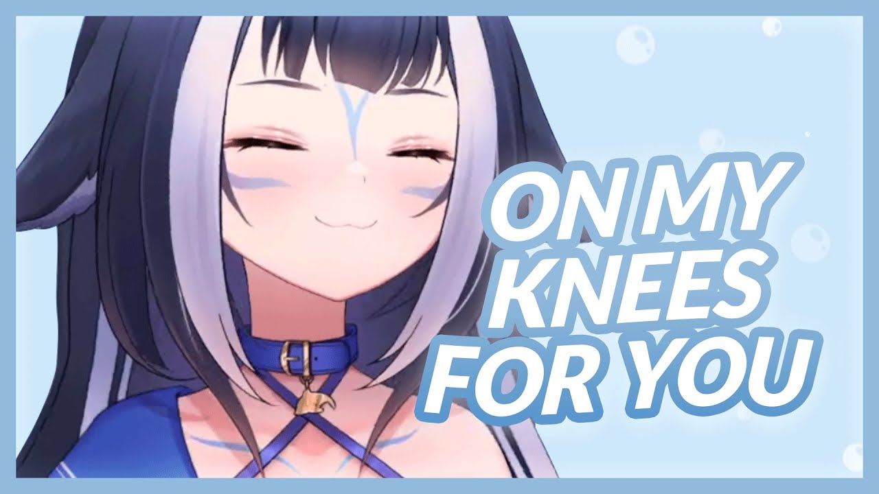 Damn Lily, on your knees? - YouTube