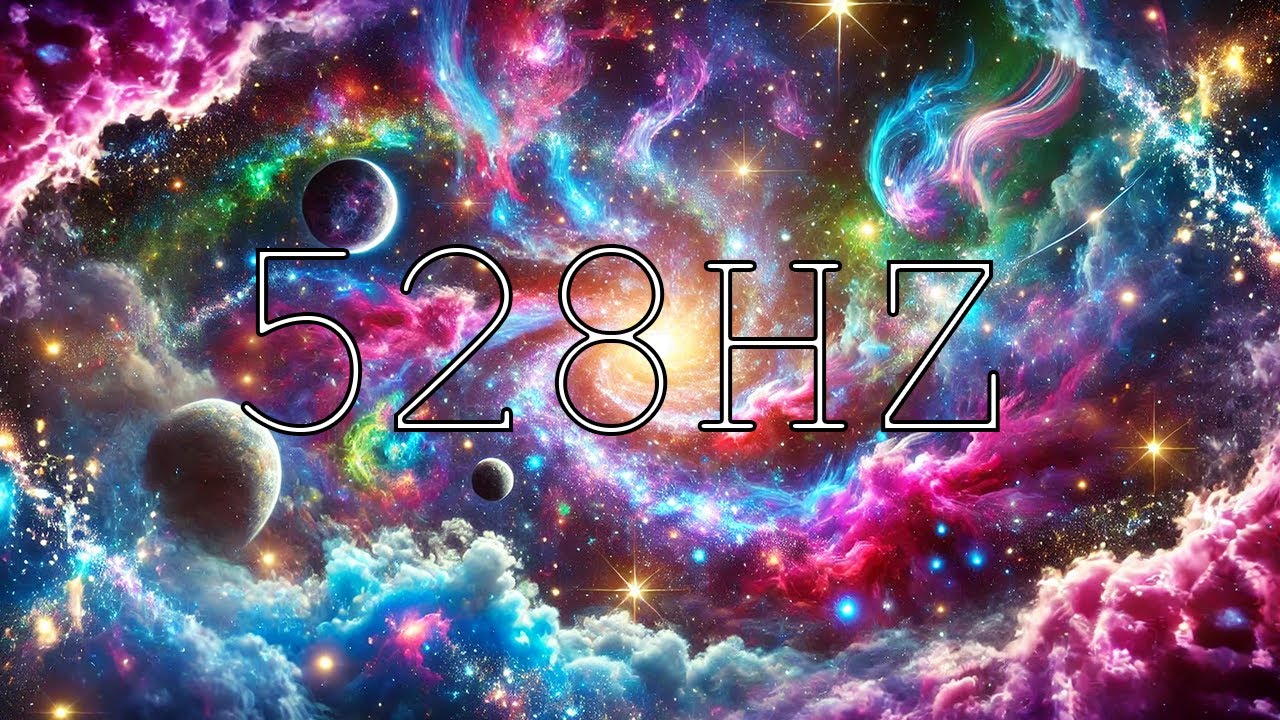 528 Hz Miracle Healing Frequency | Deep Healing Music for Full Body ...