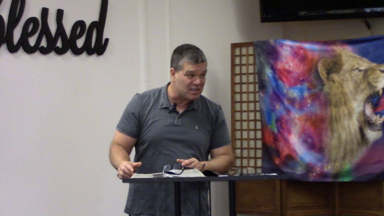 Generals: David Kingsly 8/2/2019 - YouTube