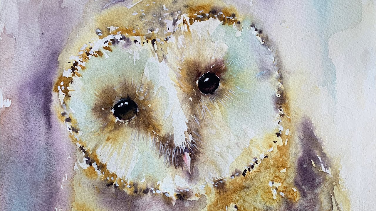 LIVE!!!! WATERCOLOUR PAINTING a chat and what ever else pops up! - YouTube