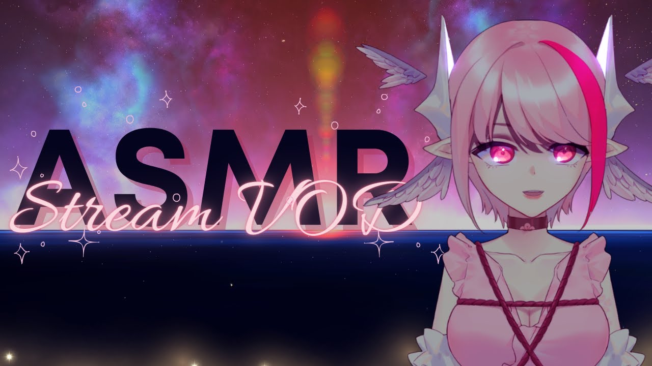 🌸 FIRST time ASMR - Whispering dragon helping you relax ‿ 💕 - YouTube