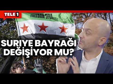 Suriye'nin bayrağı değişti mi? Ülkenin resmi adı ne olacak? Behlül Özkan değerlendiriyor