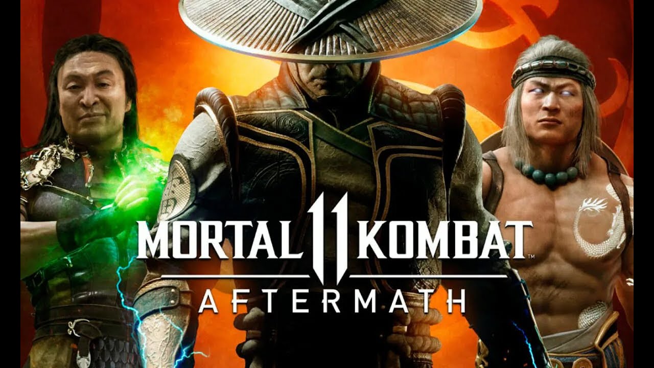 The Immortals – Mortal Kombat (DJ TonyTim Remix) (promodj.com) - YouTube