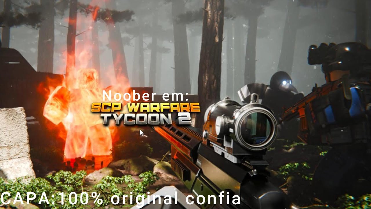 Noober Trabalhando no S.C.P - YouTube