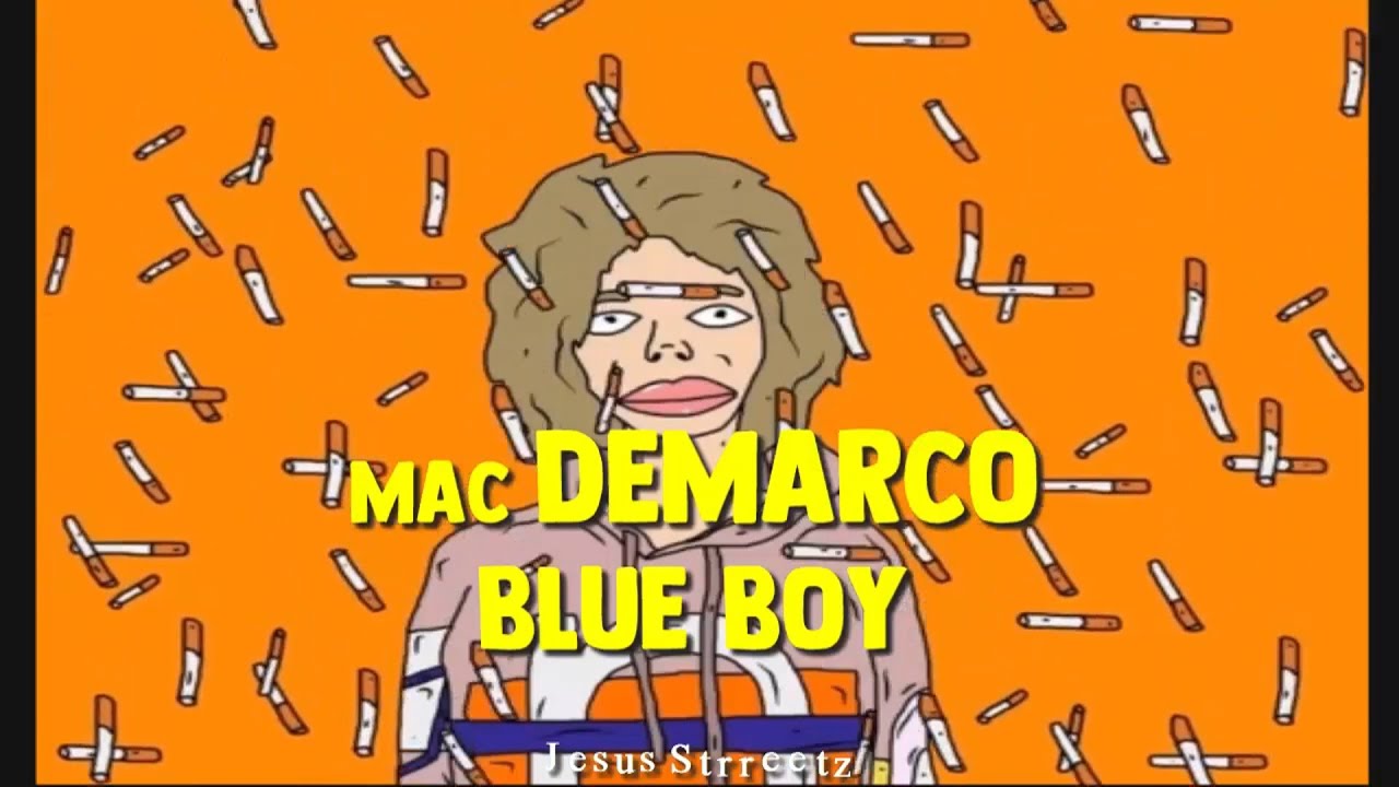 Blue Boy Mac Demarco (Subtitulado En Español) - YouTube