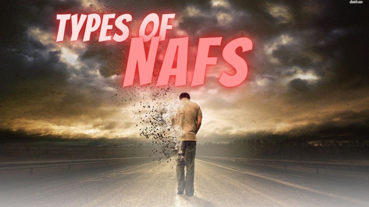 Understanding The Types Of NAFS - YouTube