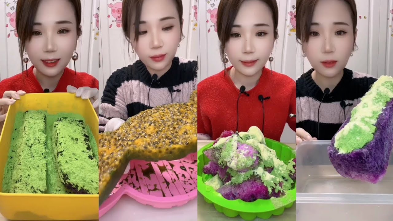 BEST FAVORITE | YY ICE WITH GREENTEA MATCHA POWDER, MILK POWDER AND ...