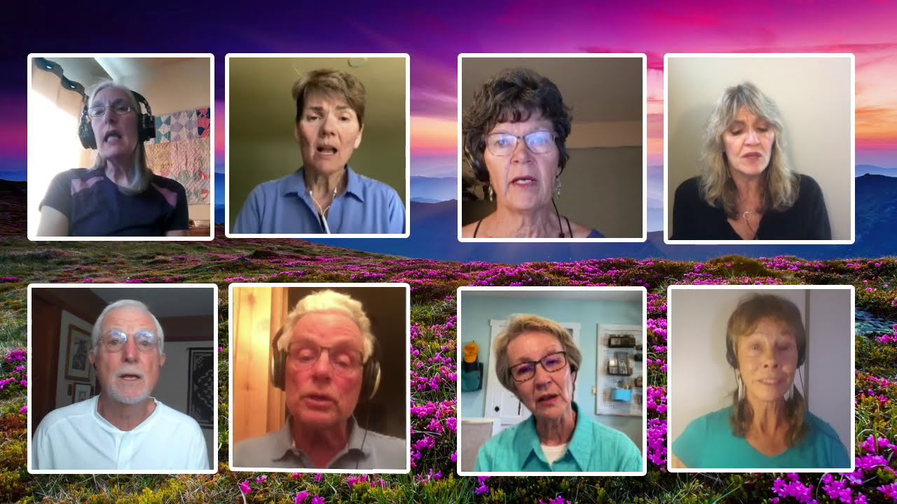 Woyaya UUFD choir - YouTube