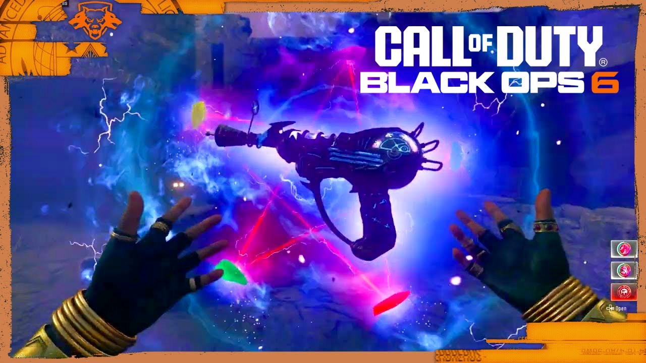 Tracer Pack: Dark Practitioner Bundle! Mastercraft Ray Gun + Spider Pet ...