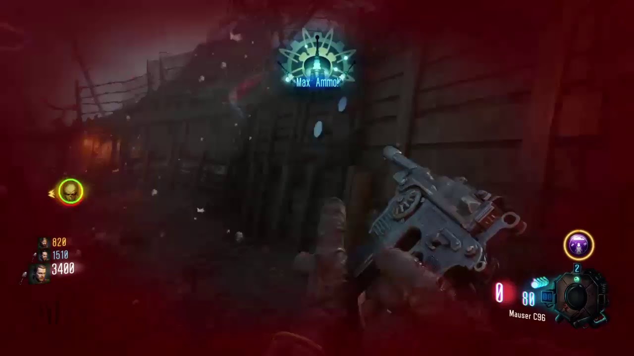 Black ops zombies high rounds. 6 - YouTube
