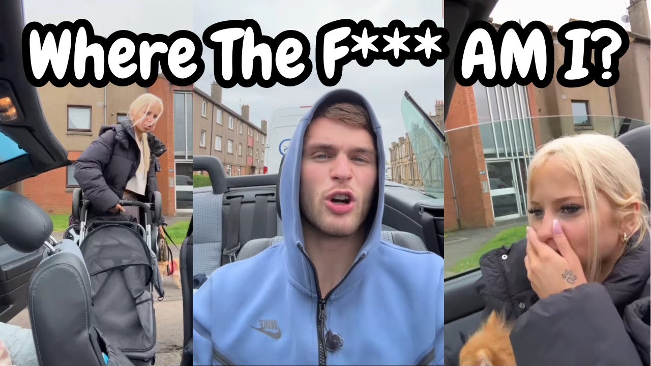 Ed Matthews Gets Lost In Scotland! - YouTube