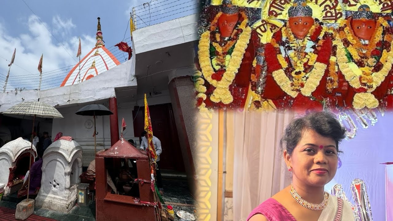 शाकुंभरी देवी सिद्धपीठ || Maa Shakumbhari devi temple || Bhura dev ji ...