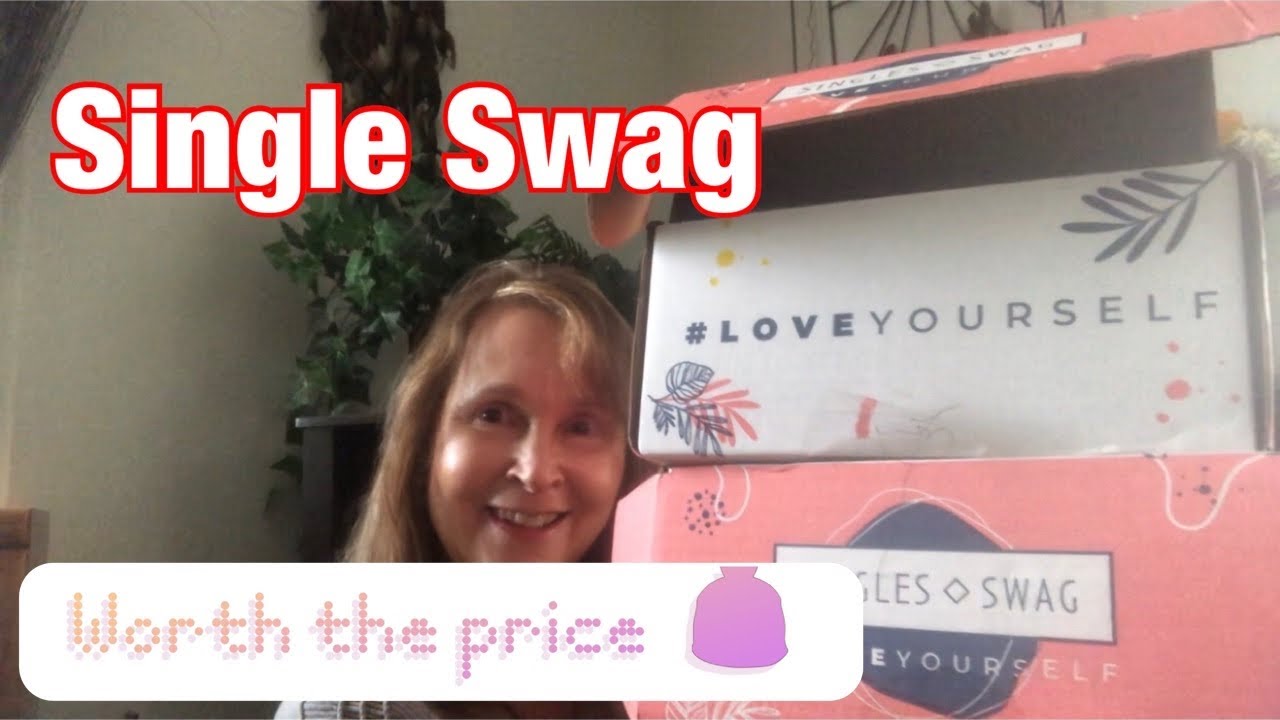 Singles Swag just the beginning 📦📦 - YouTube