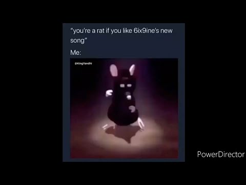 GOOBA 6ix9ine Meme Compilation - YouTube