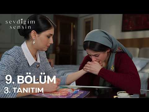 Sevdiğim Sensin 9. Bölüm 3. Fragmanı | “Kardeşime kim bunu yaptı?”