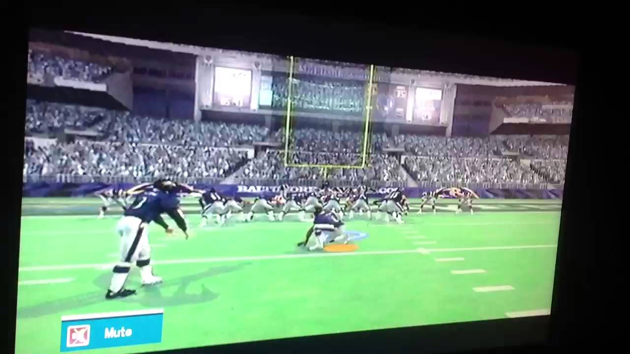 The missed extra point !!! - YouTube