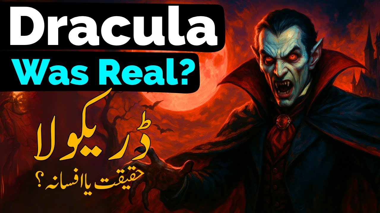 The Real Dracula: Hero, Monster, or Myth? | Umar Warraich - YouTube