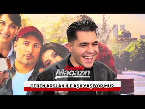 Emircan İğrek ile Ceren Arslan Aşk Yaşıyor Mu?