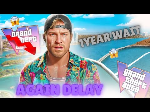 WHY GTA 6 IS GETTING DELAYED 🚫 | Rockstar’s BIG Update! - YouTube