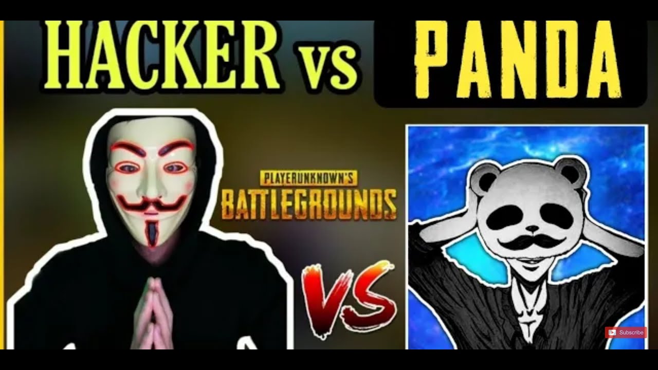 Panda Pubg Mobile TOP 5 PANDA VS CHEATER MOMENTS Speed Hack, AimBot ...