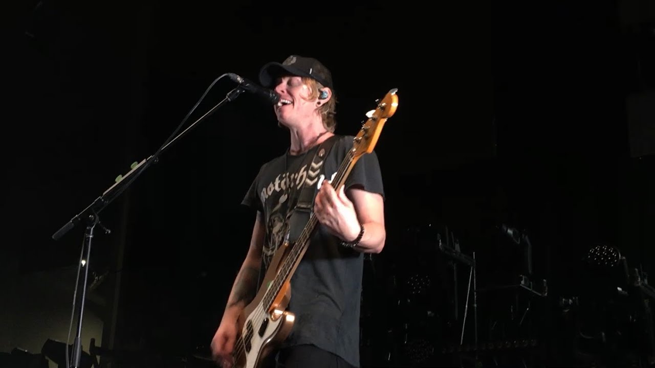 Bryce Soderberg (Lifehouse) cover of Pride (In the name of love) by U2 ...