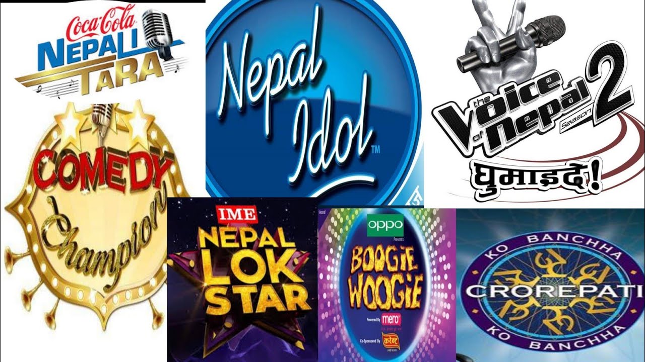 Top 8 famous reality show in nepal.सबैभन्दा बढी कुन चर्चामा छ त?360 ...