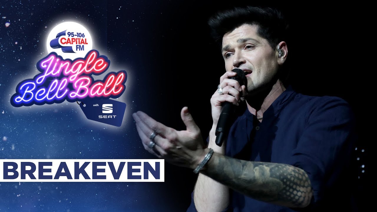 The Script - Breakeven (Live at Capital's Jingle Bell Ball 2019 ...