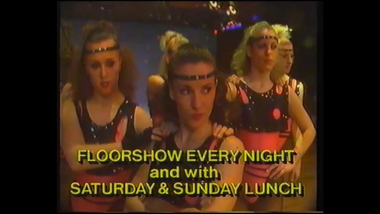 1985 Swagman Restaurant - YouTube