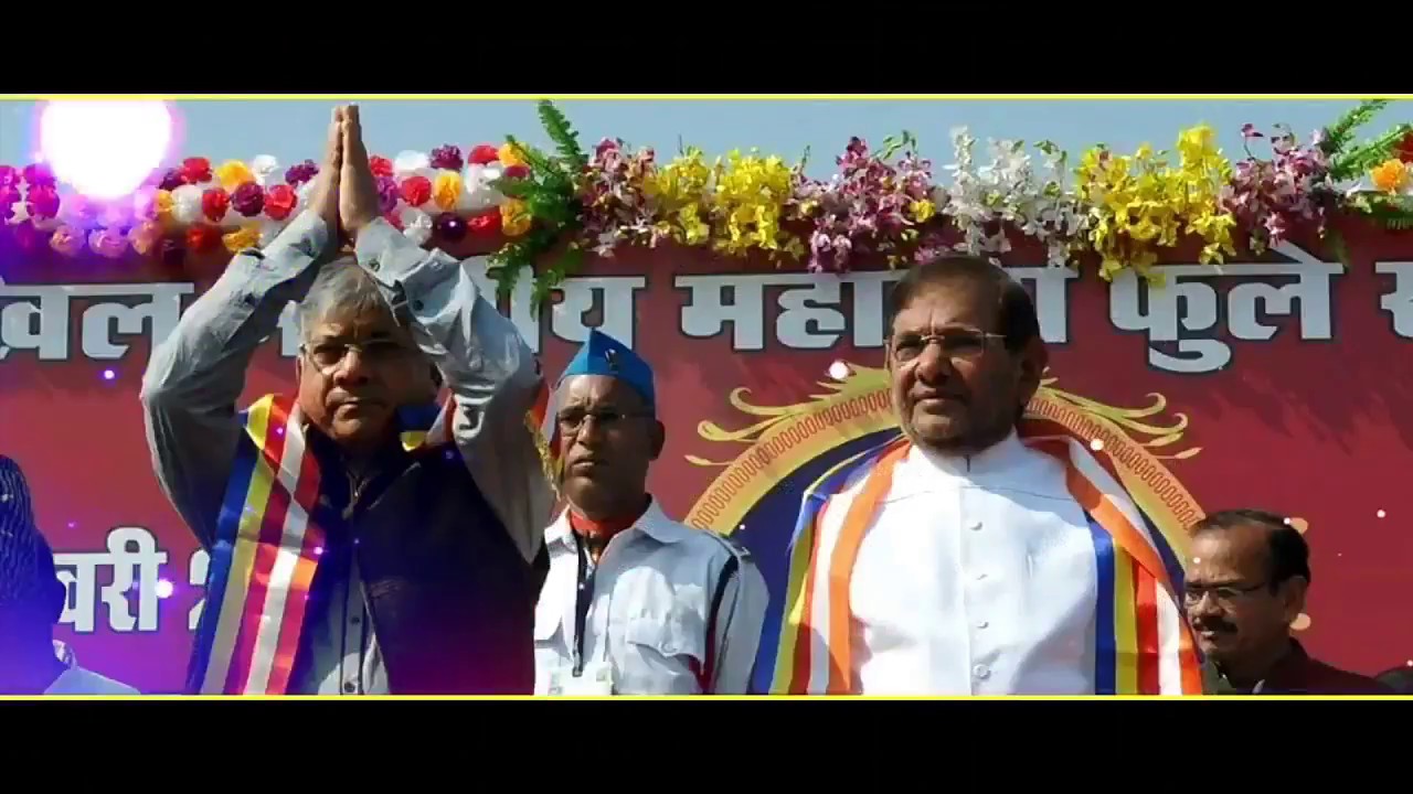 Jay Bhim Valychi Satta New Bhim Geet __Full Hd Video Song. - YouTube