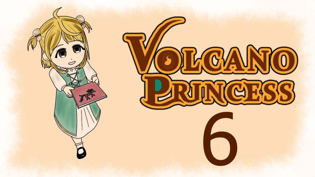 Raising a Fighter | Volcano Princess Part 6 - YouTube
