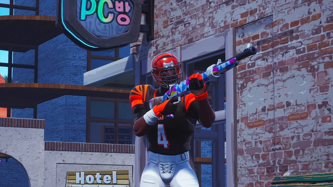 rip hunting rifle.... - YouTube