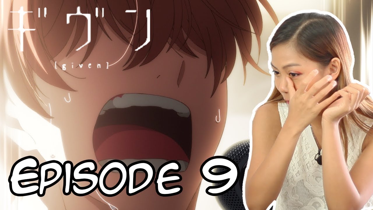 Given Episode 9 Reaction | Mafuyu's Feelings - YouTube