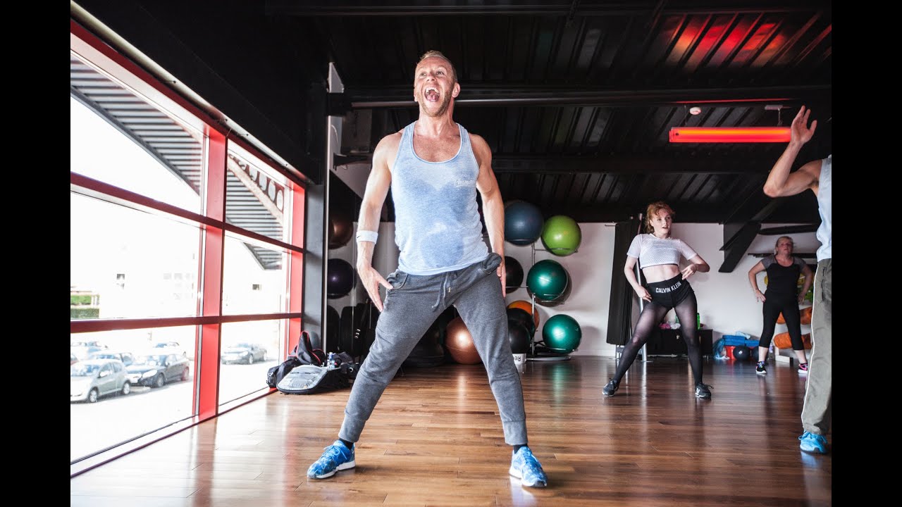 Dan Whiston at Poulton - YouTube